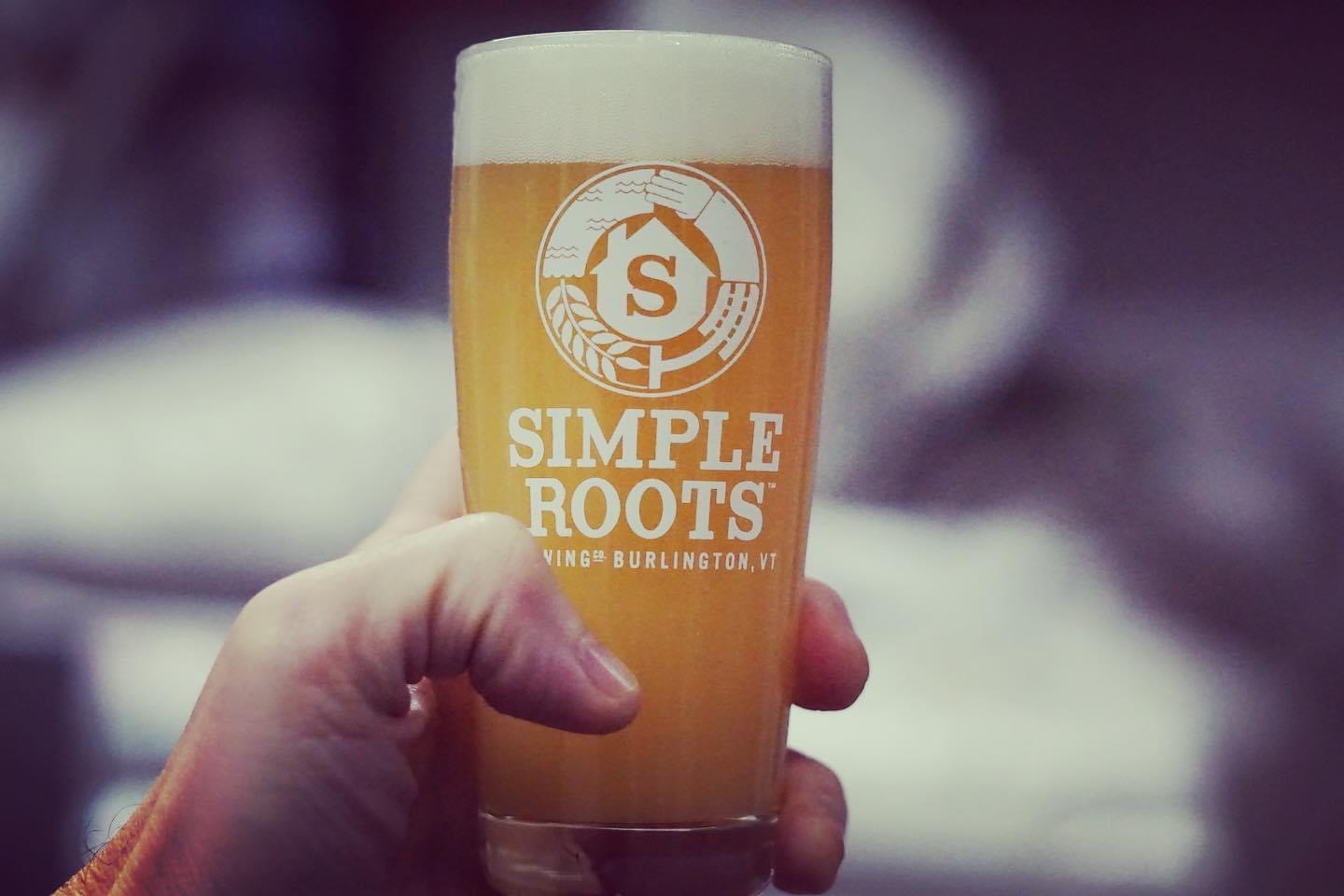 Simple Roots Brewing - Making Memories One Beer at a Time