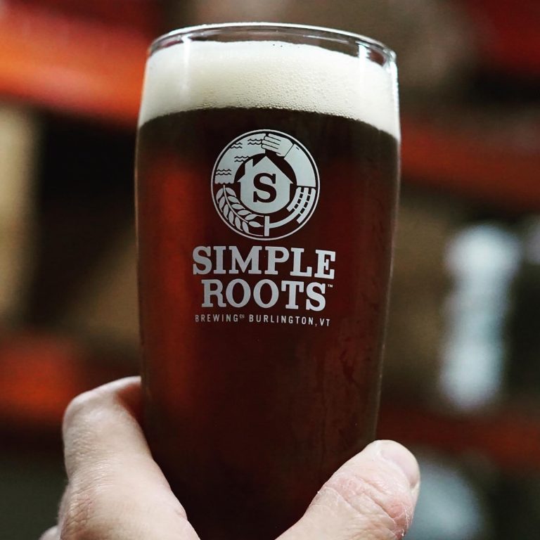 Fireside Red | Simple Roots Brewing